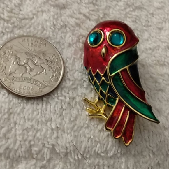 Jewelry | Owl Pin | Poshmark